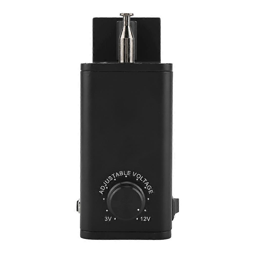 BBQ Roast Rotisserie Grill Motor Rotator DC 3-12v Output Adjustable ...