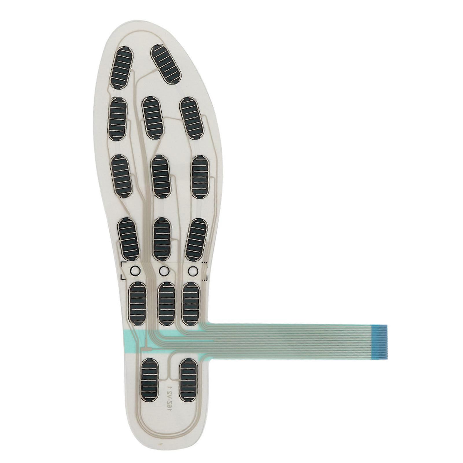 Film Foot Pressure Sensor High Accuracy Flexible 16 Sensing Area IP67 ...