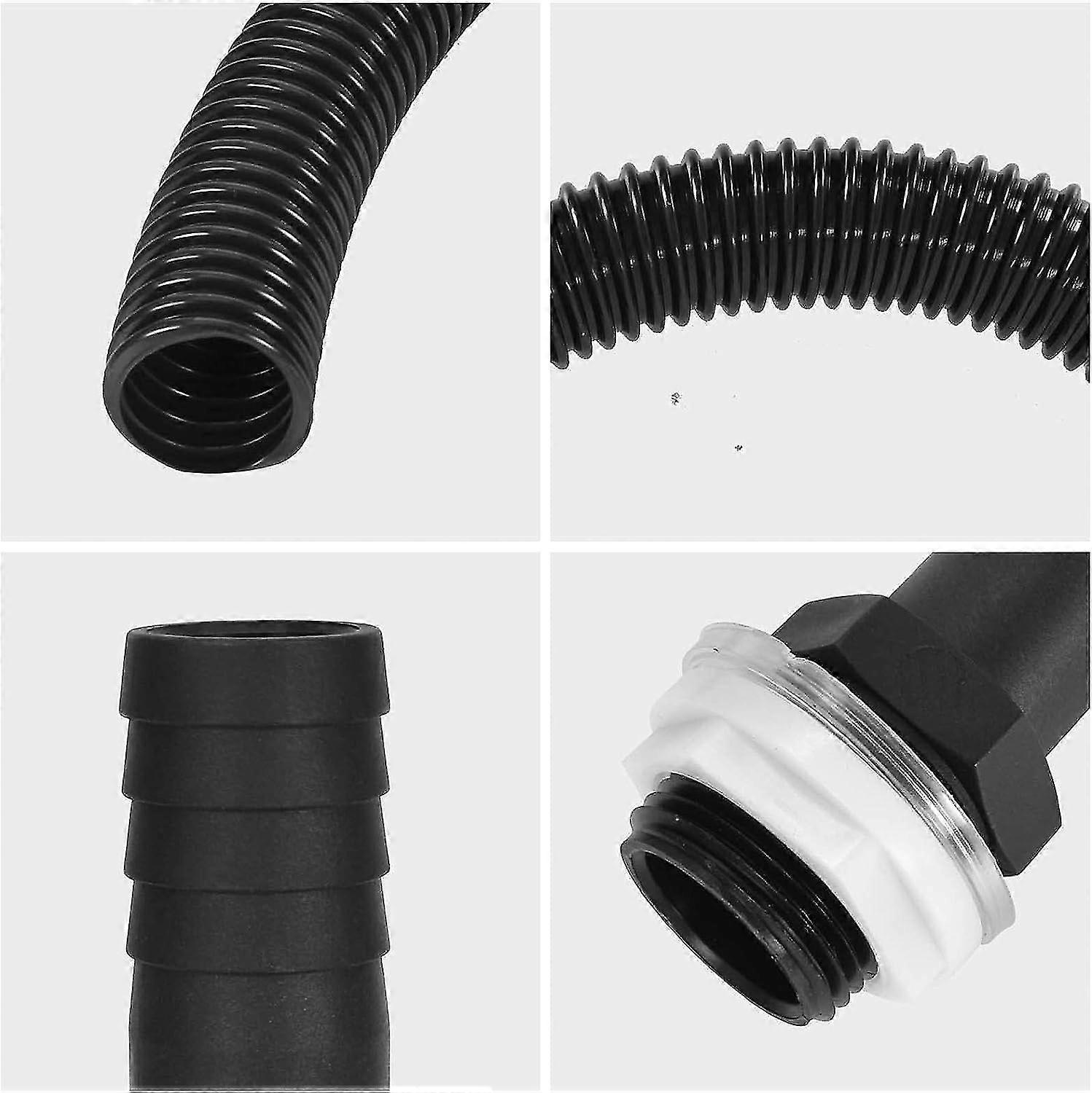 New ModelsRain Barrel Tank Connection Kit Including 25mm Connecting ...