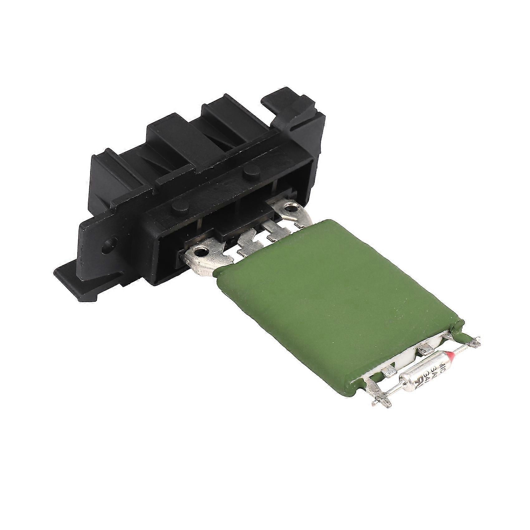 Heater Motor Blower Fan Resistor with Wiring Repair Plug Harness for ...