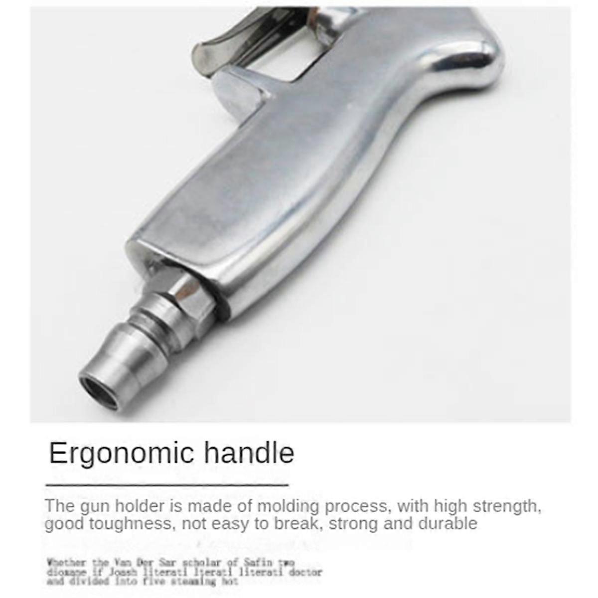 The Ultra Air Blaste Lifts and Blows Away Dirt and Debris, Pneumatic ...