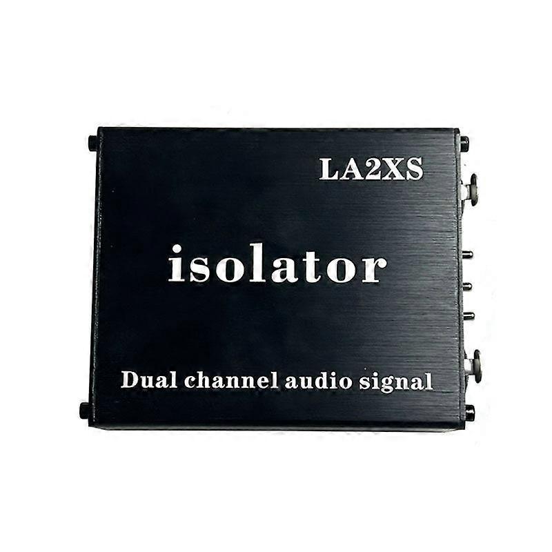 1Pcs Audio Isolator Noise Reduction Filter Eliminates Current Noise ...