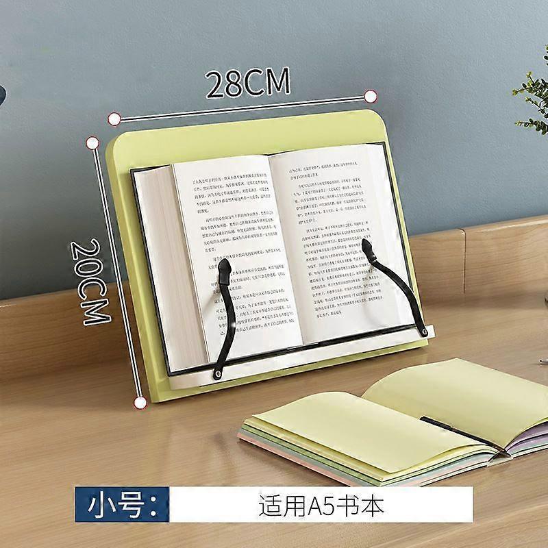 Reading rack reading rack wooden adult reading artifact bookshelf ...