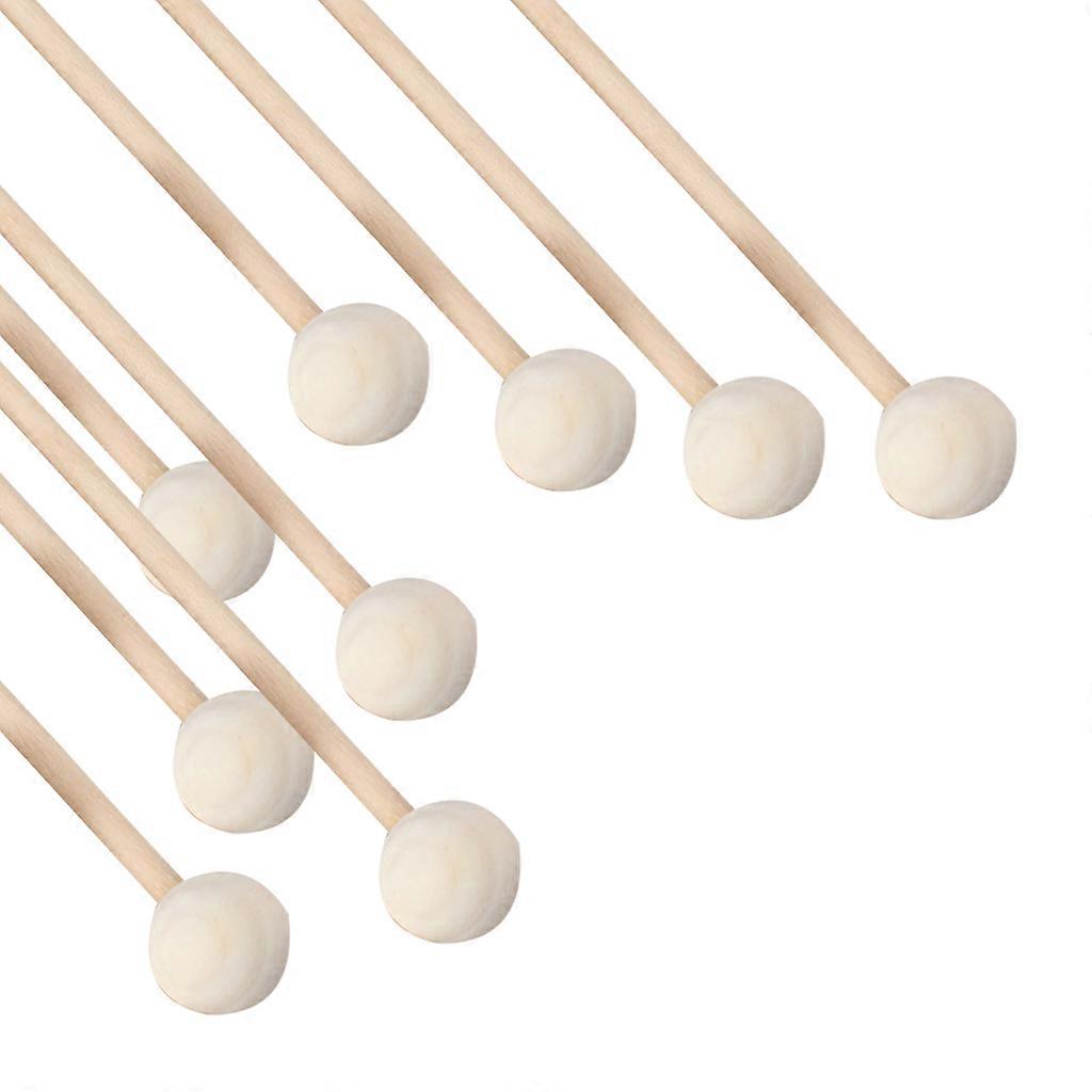 100Pcs Disposable Wooden Heart Stir Bar with Long Handle Coffee ...