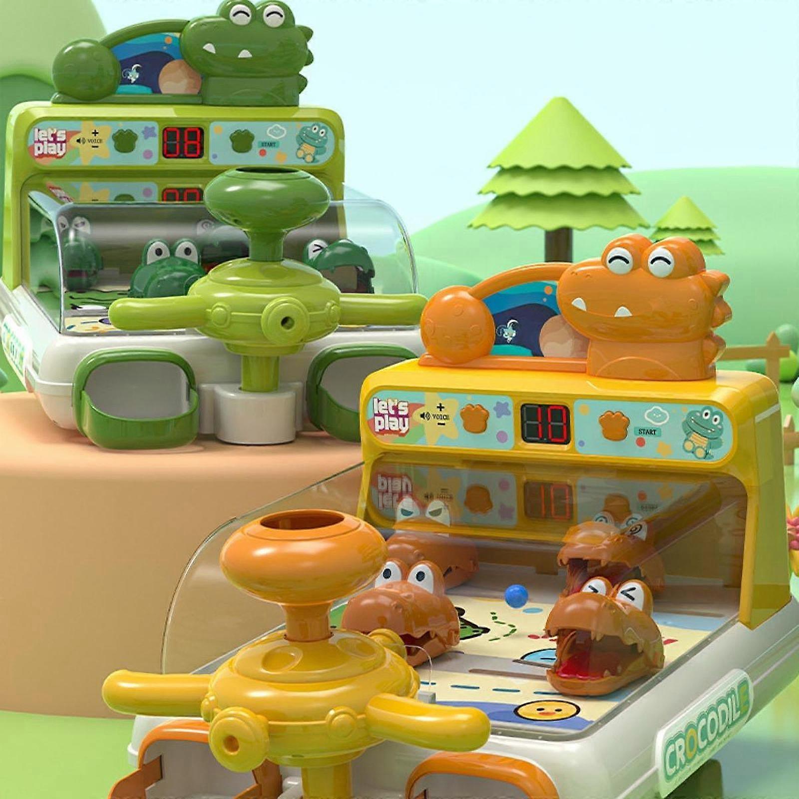 Pinball Machine Sturdy Table Games Electronic Tabletop Pinball Game for ...