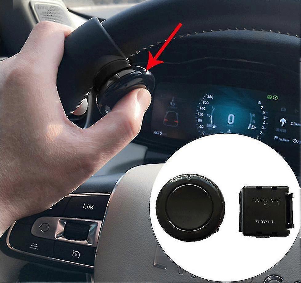 Wireless Horn Button Car Steering Wheel Horn Button Kit 12v Auto Truck ...