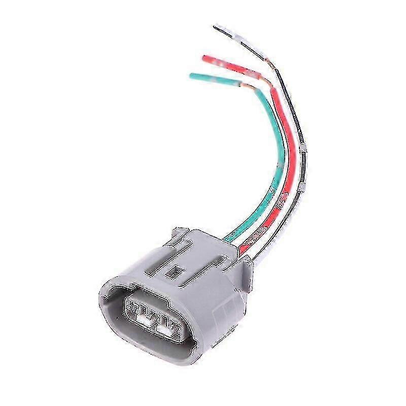 Alternator Lead Repair 3 Wire Amp; Plug Denso Regulator Harness Plug ...