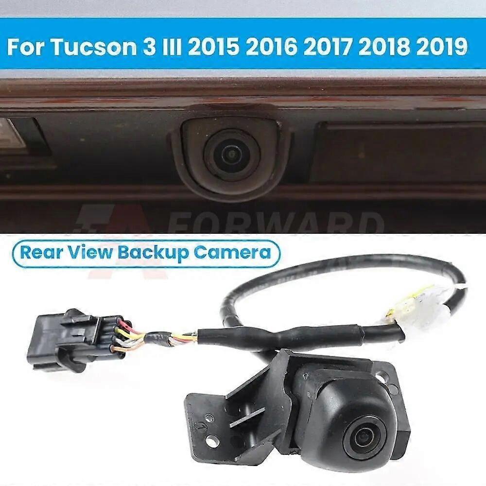 Reverse Camera For Hyundai Tucson 2015-2019 Rear View Backup Parking ...