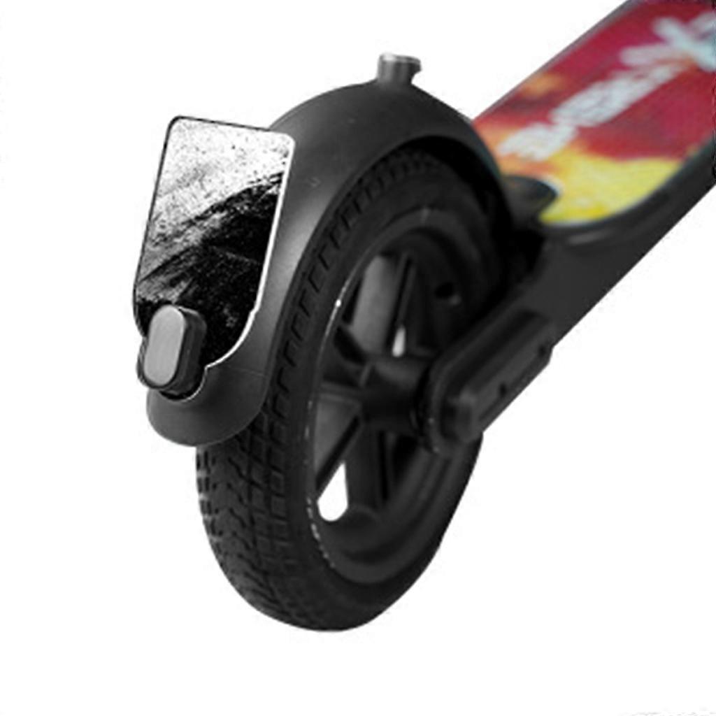 Electric Scooter Rear Alert Warning Sign Plate Mud Guard for M365/PRO ...