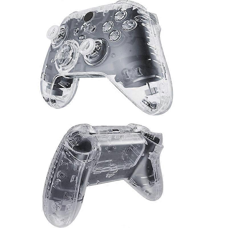 For Xbox Series S & Xbox Series X Controller Full Set Housing Front ...