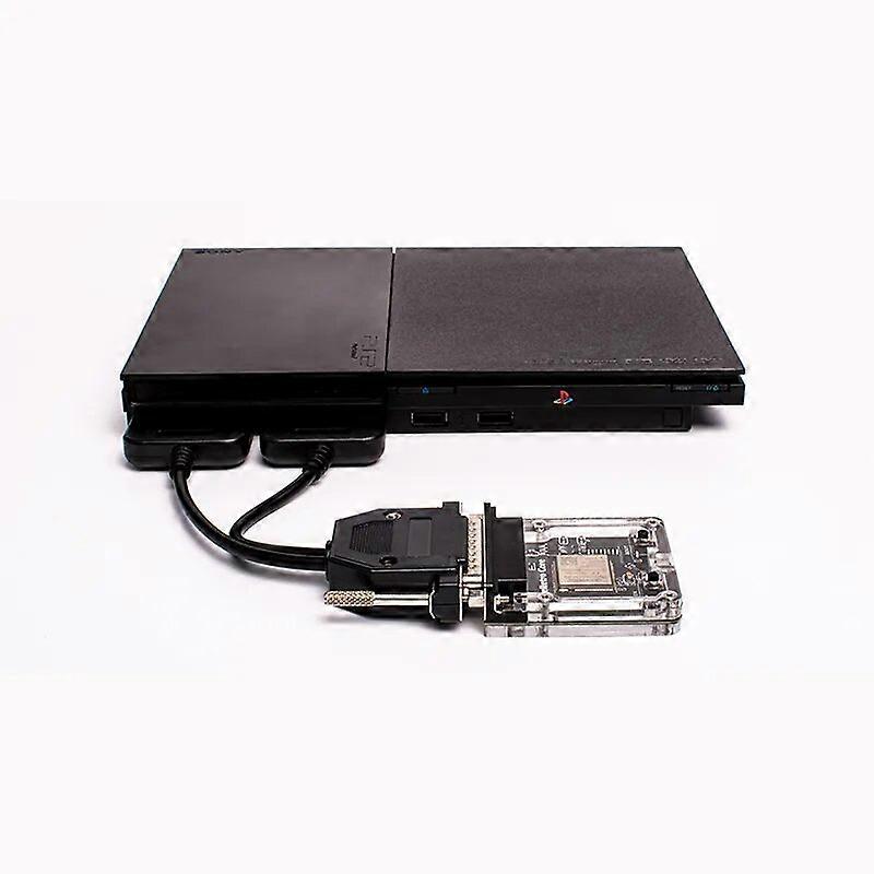 BlueRetro for PS1 PS2 NGC N64 NES SNES DC SS GEN Core Adapter Cable ...