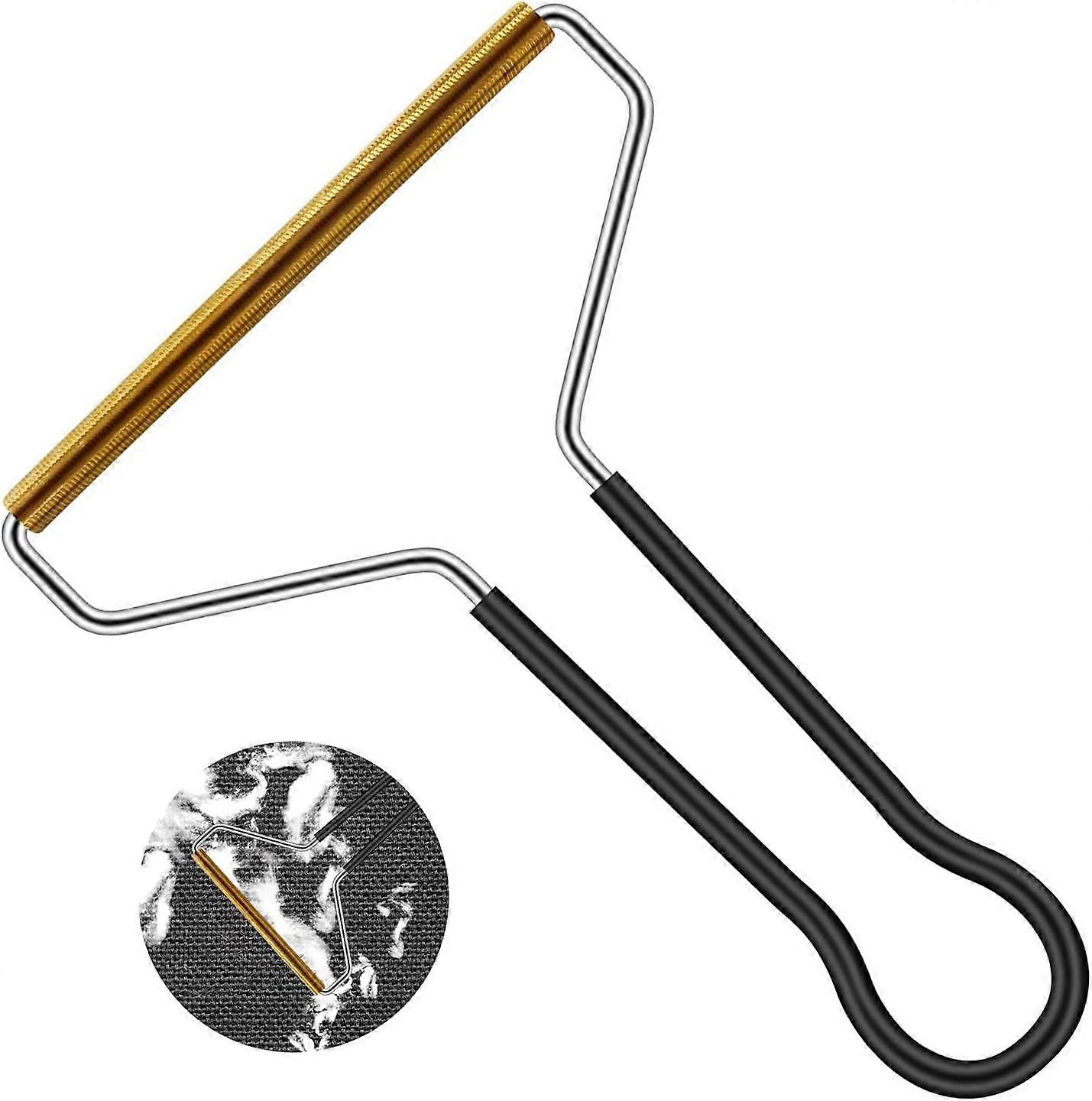 1 pcsCarpet Depilator, Portable Roller Multipurpose Cleaner - Double ...