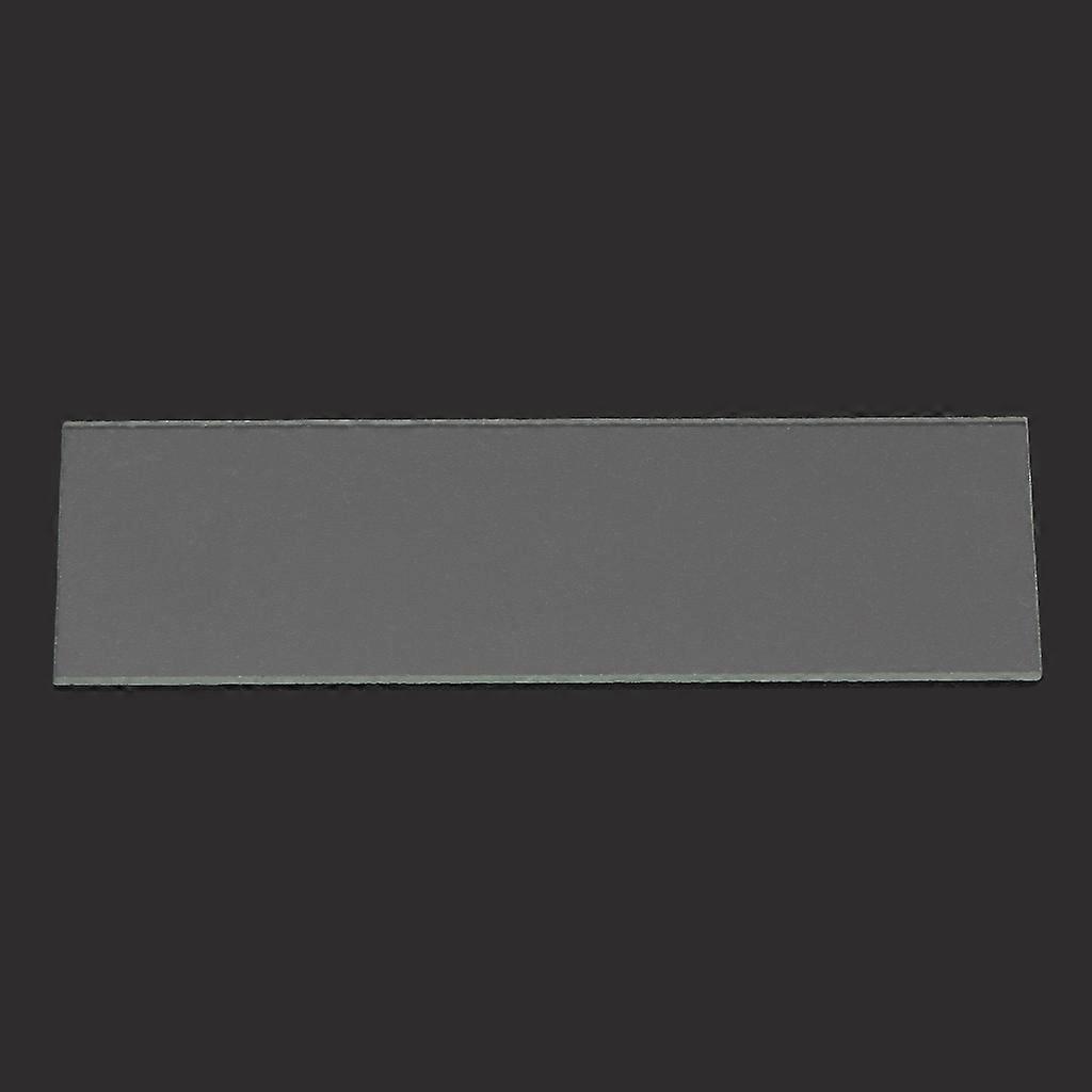 Cavity Glass Coverslips with 1mm Thickness Suitable for Laboratory ...