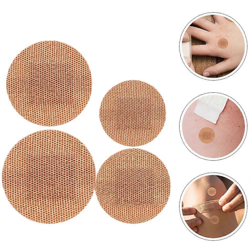 100pcs Replacement Adhesive Patches for Small Patches Bandage ...