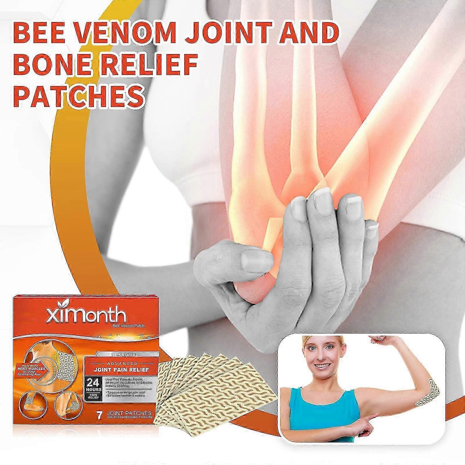 Joint Care Patch Relieves Hand, Foot And Flexion Joints, Shoulder, Neck ...