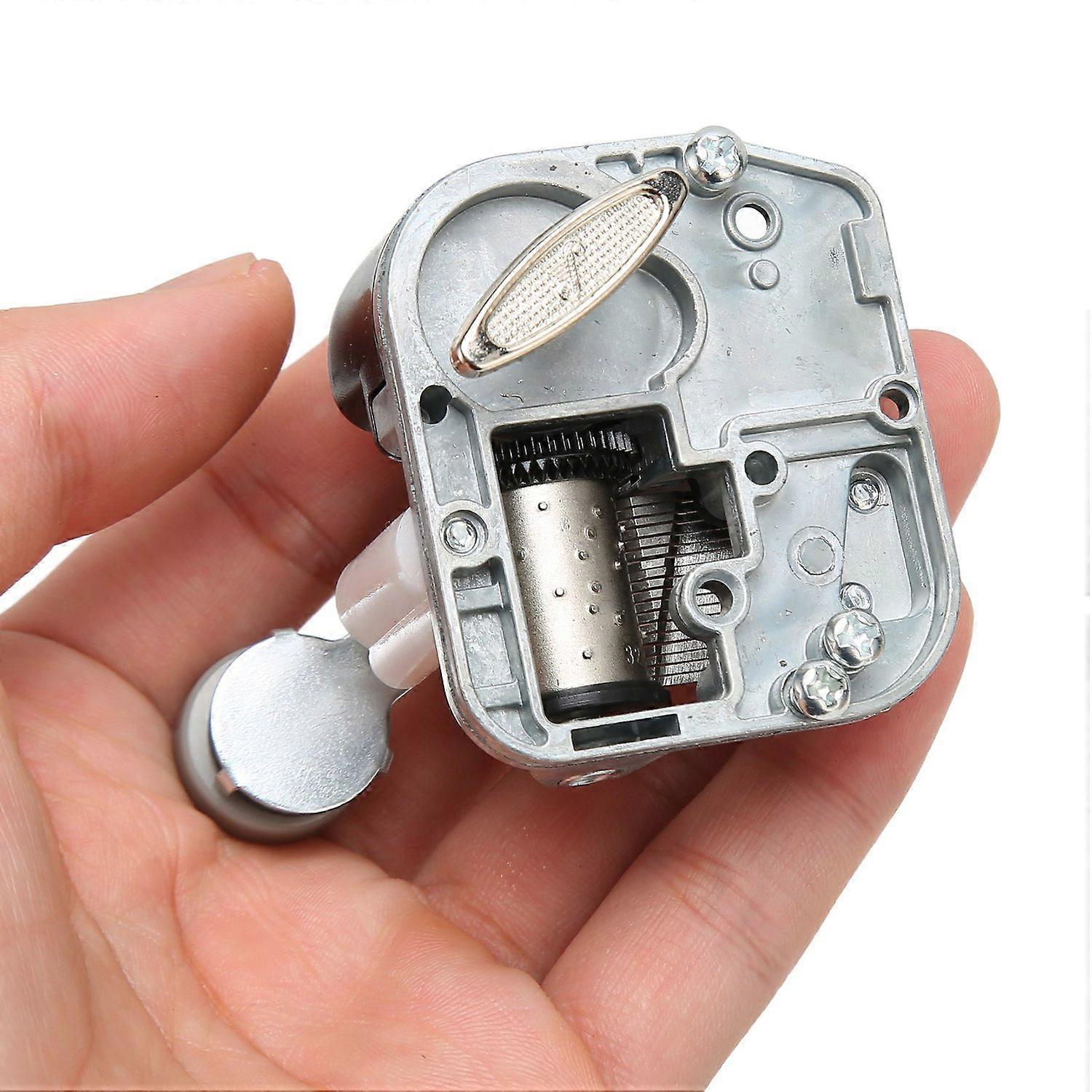 Music Box Movement DIY Clockwork Music Box Movement Rotating Music Box ...