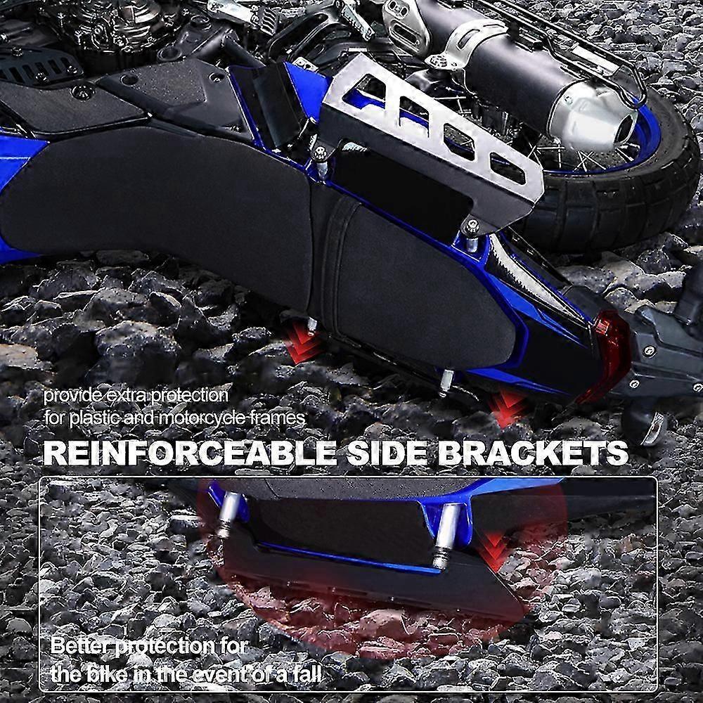 Fantastic Side Luggage Racks For Yamaha Tenere 700/T7/T700 2019-2024 ...