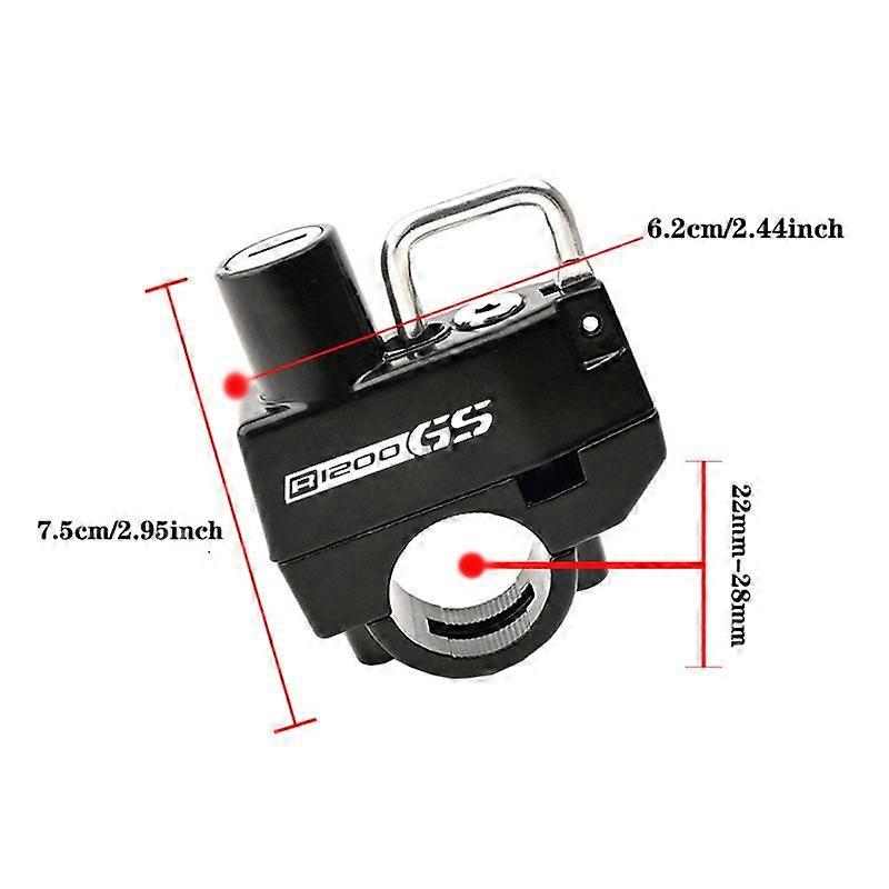 For BMW R1200GS R1250GS R 1200GS R1250 GS LC ADV R1300GS Adventure ...