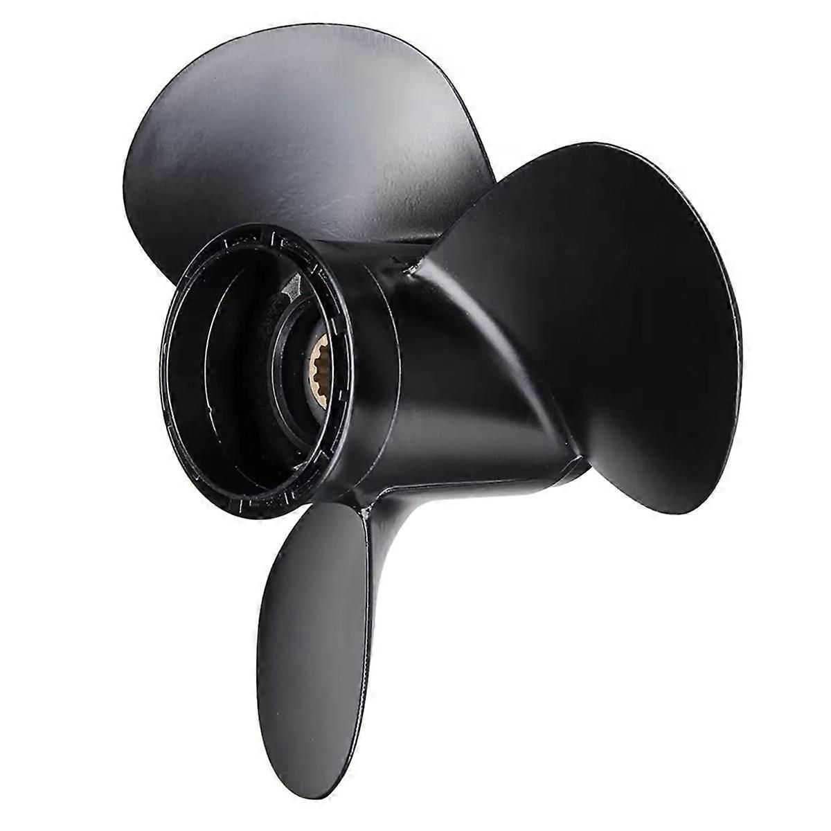 For Suzuki 35-65HP 58100-95353-019 11 3/8 X 14 Outboard Propeller ...