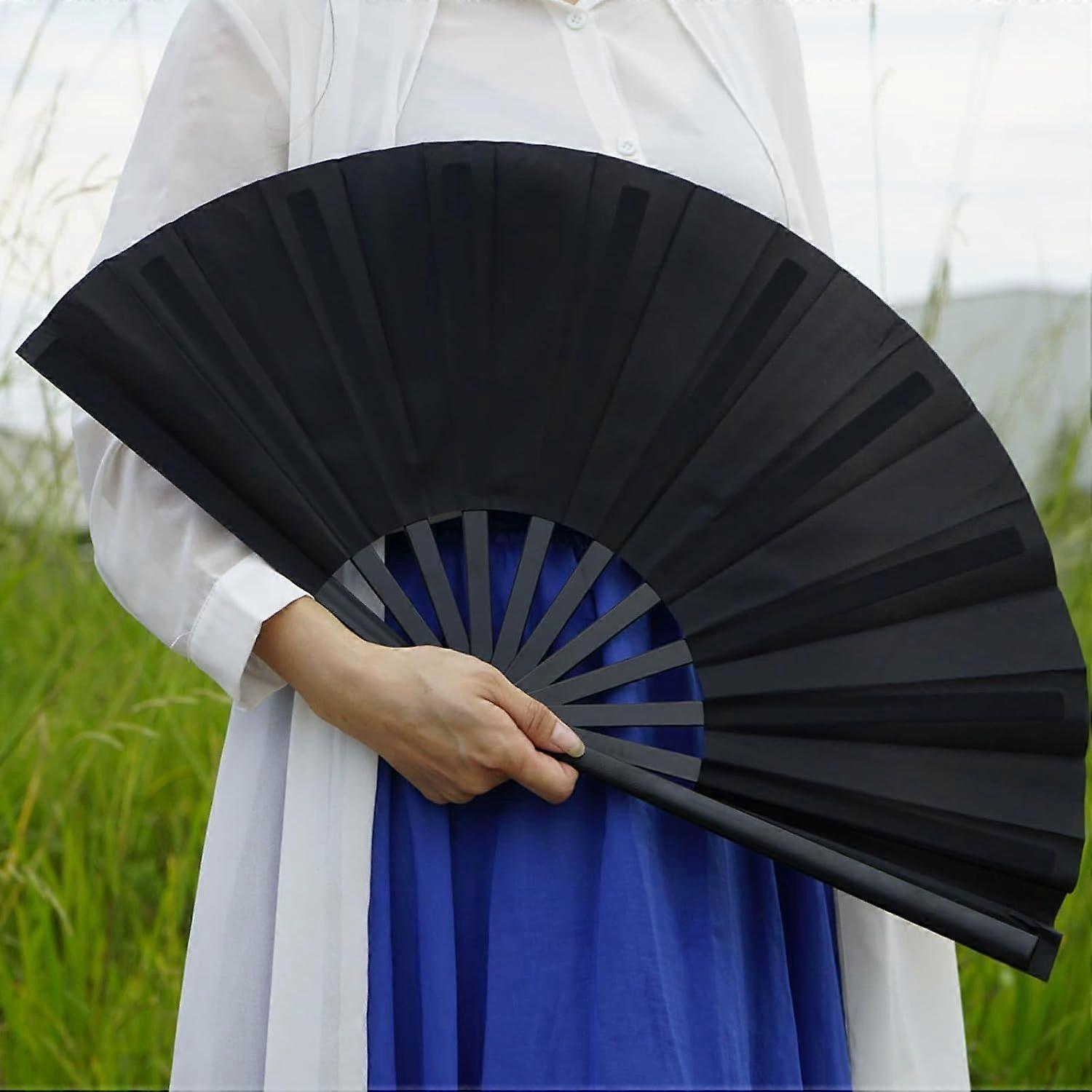 Line Dance Popping Fan, Boots on the Ground Hand Fan, Large Clacking ...