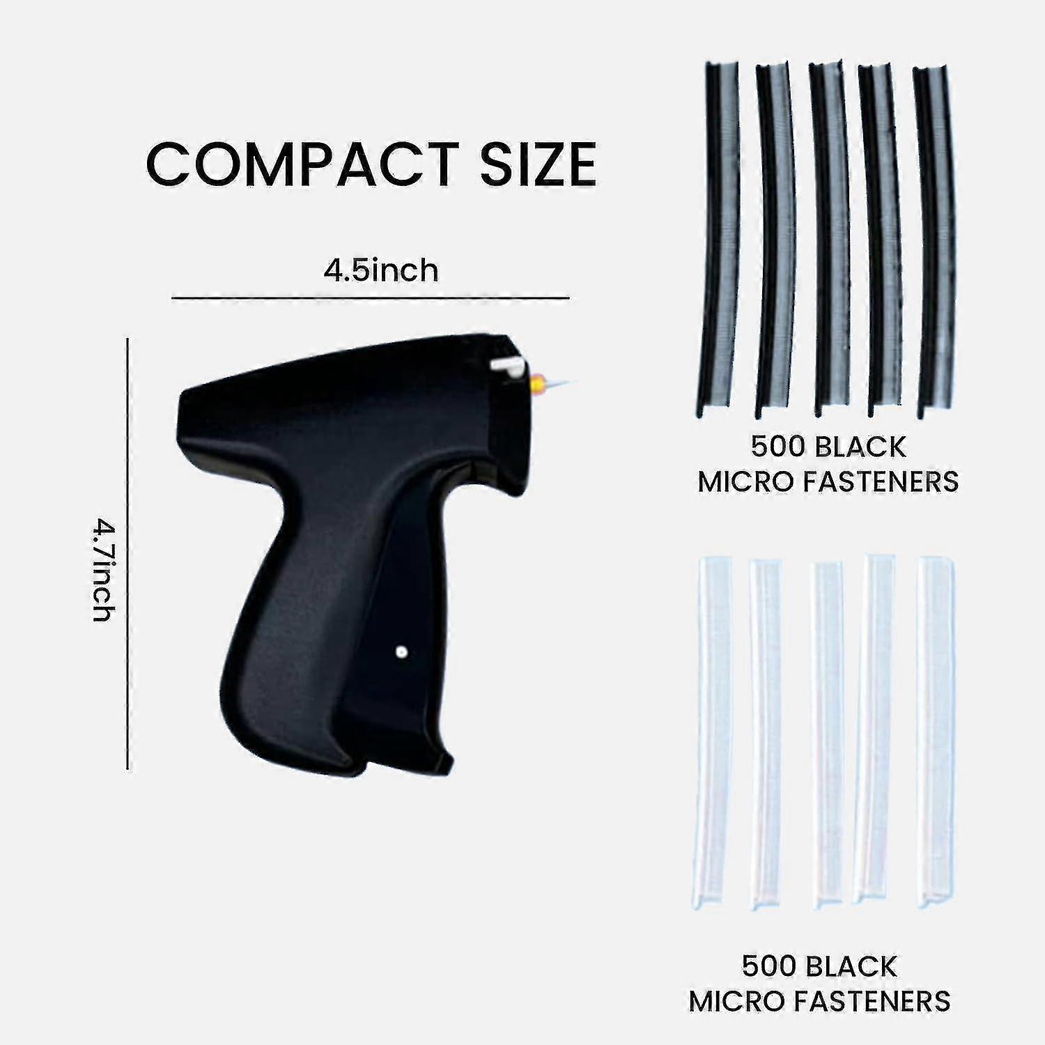 Mini Handheld Stitch Gun, Quick Clothing Fixer, Micro Sewing Tool for ...