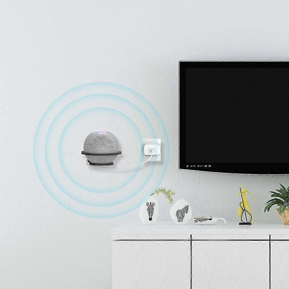 Applicable apple Homepod mini audio bracket Apple audio bracket wall ...
