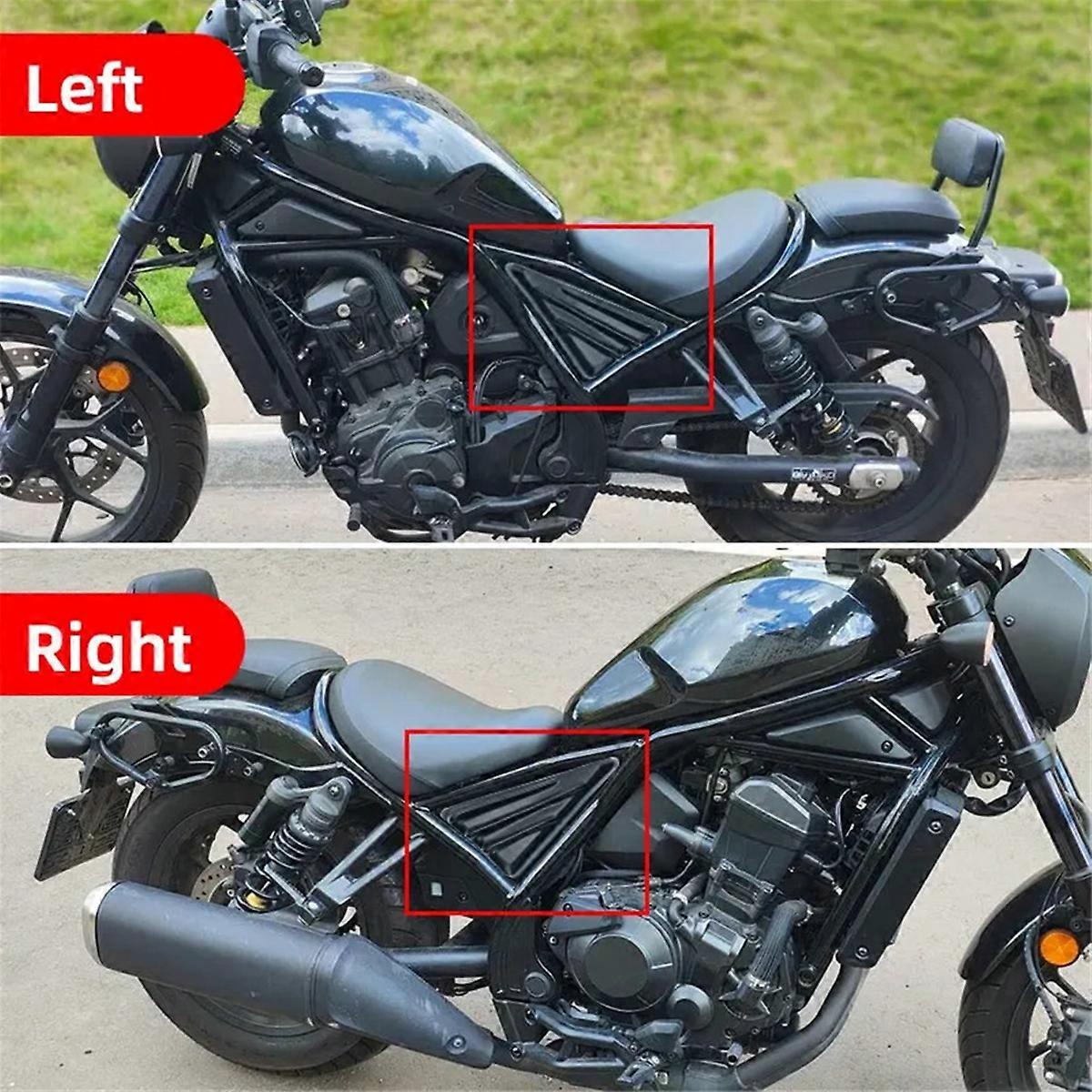 Motorcycle Side Frame Cover Panel for Rebel 1100 1100 2021-2024 Engine ...