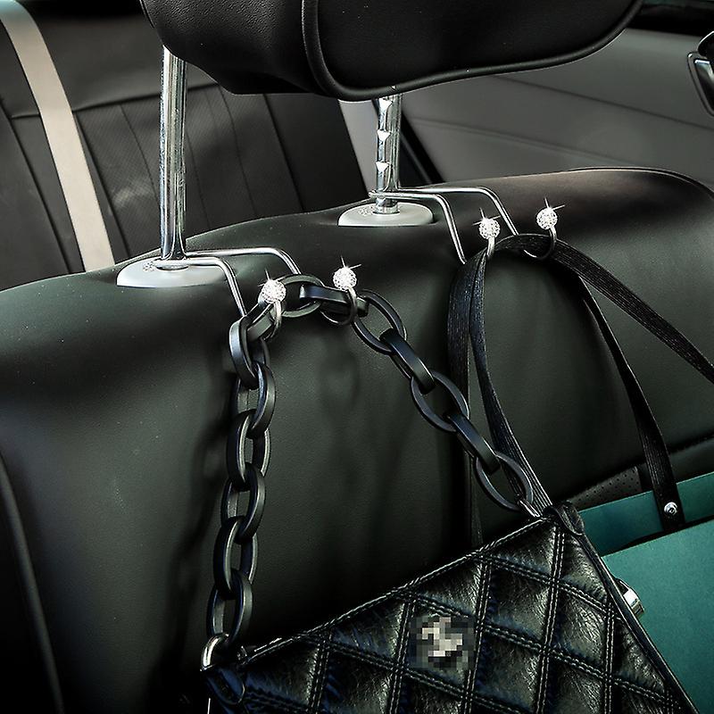 Auto Hooks, Car Hangers Organizer Seat Headrest Hooks Strong And ...