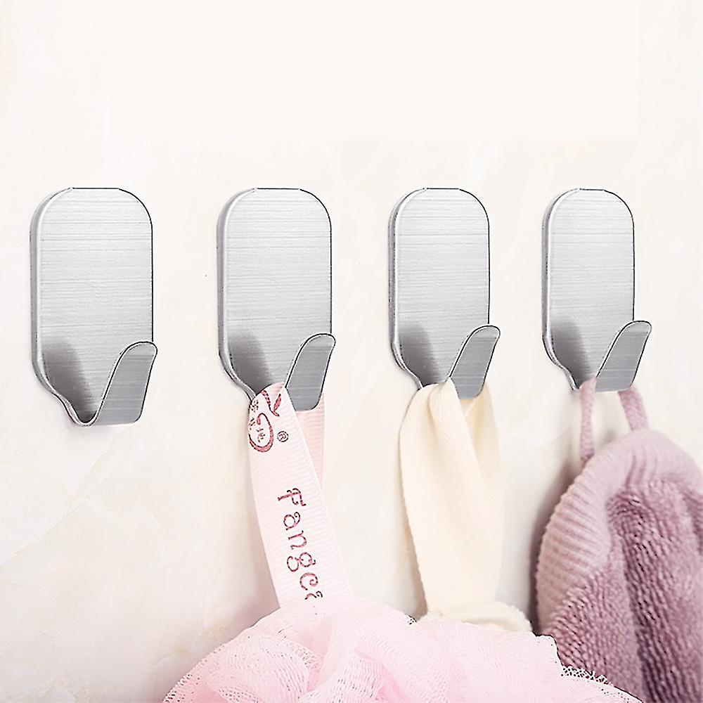 Powerful Hook Wall Hook Waterproof Dress Towel Towel Keychain Christmas ...