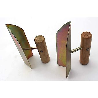 Inside Corner Trowel, Corner Plaster Tool, Outside Corner Trowel, Putty ...