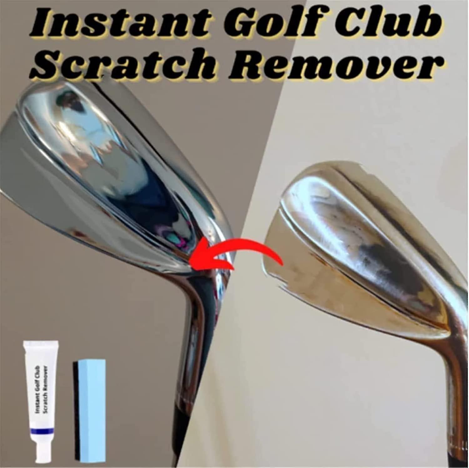 Instant Golf Club Scratch Remover,effectively Remove Scratch From Golf ...