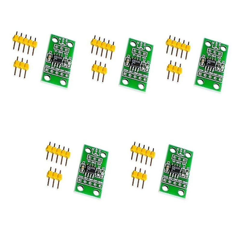 5pcs X9c103s Digital Potentiometer Module 100k 100th Order Digital ...