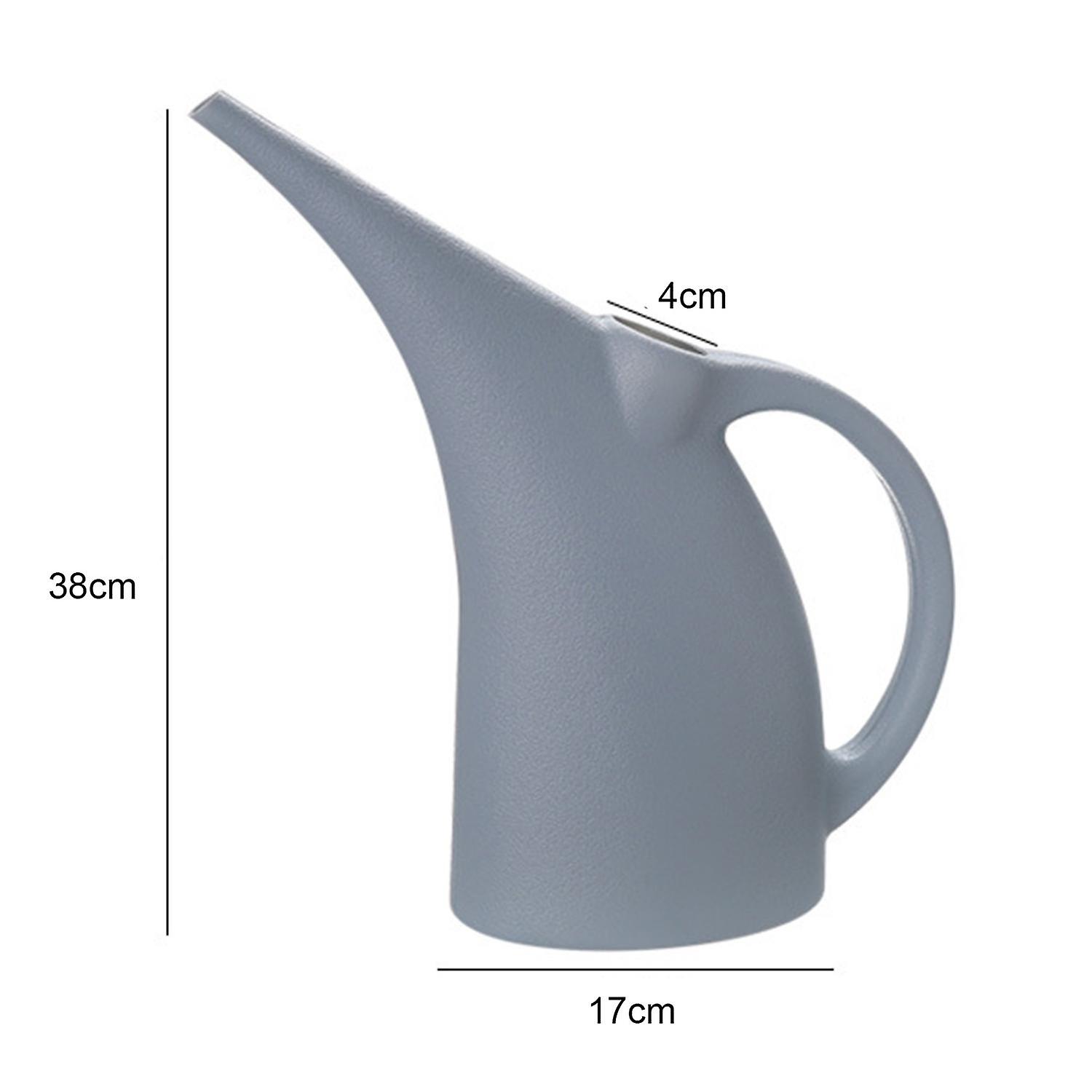 Watering Can Ergonomic Handle Large Capacity Easy to Use Durable Long ...