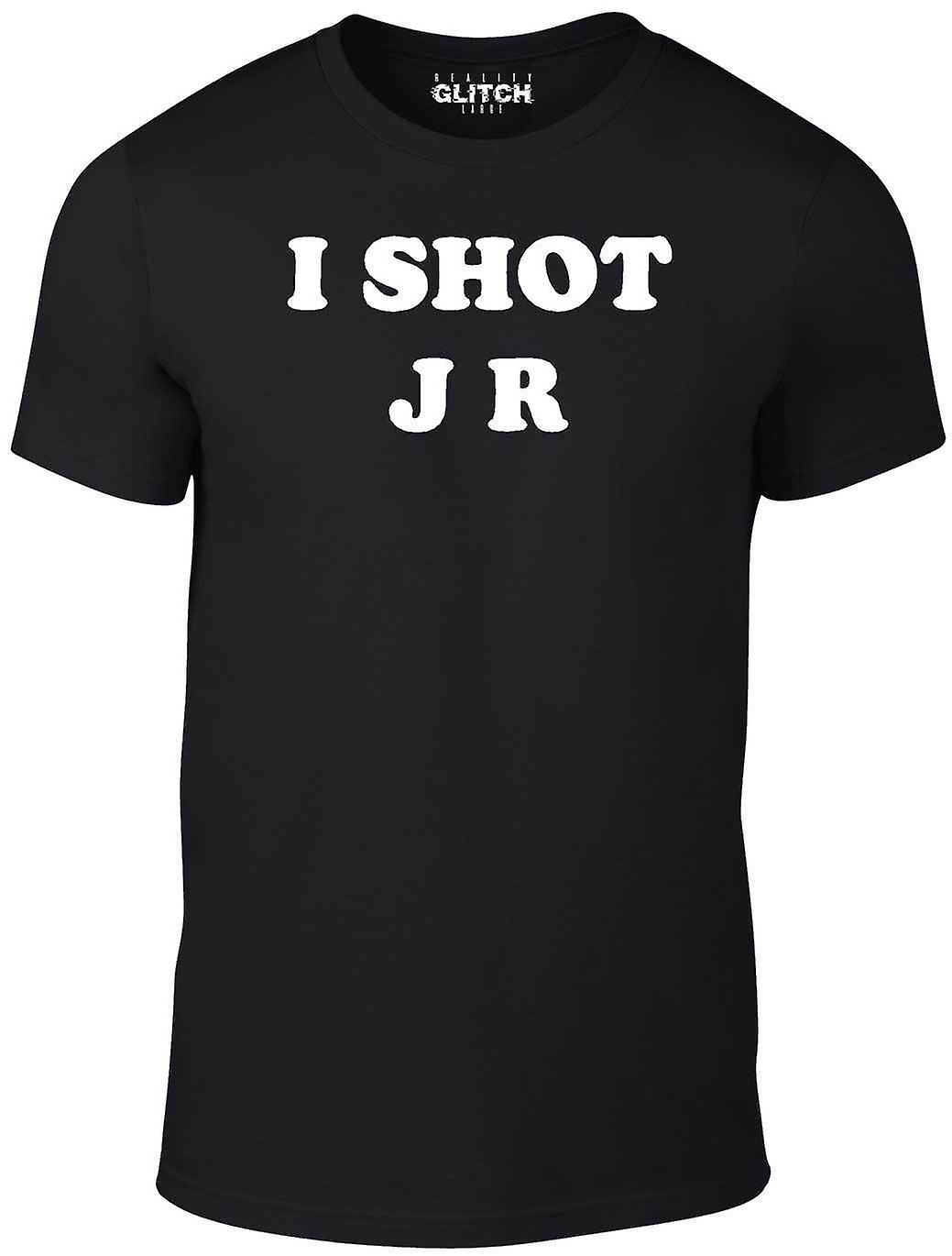Men's i shot jr t-shirt | Fruugo UK
