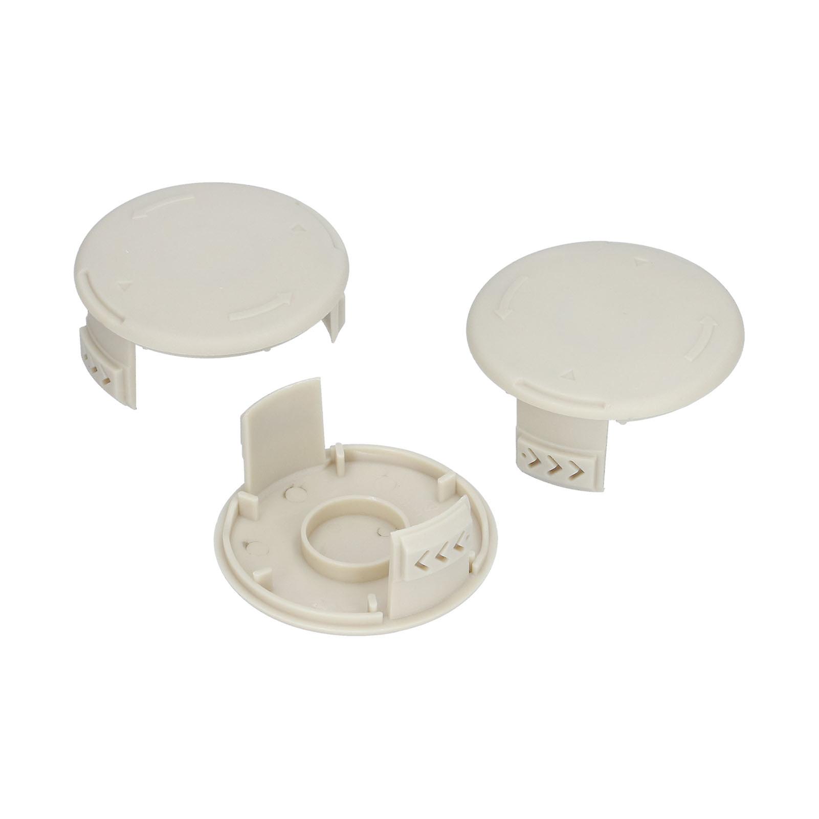 Spool Caps Replacement for 3Pcs Ryobi Trimmers 522994001 10254EG ...