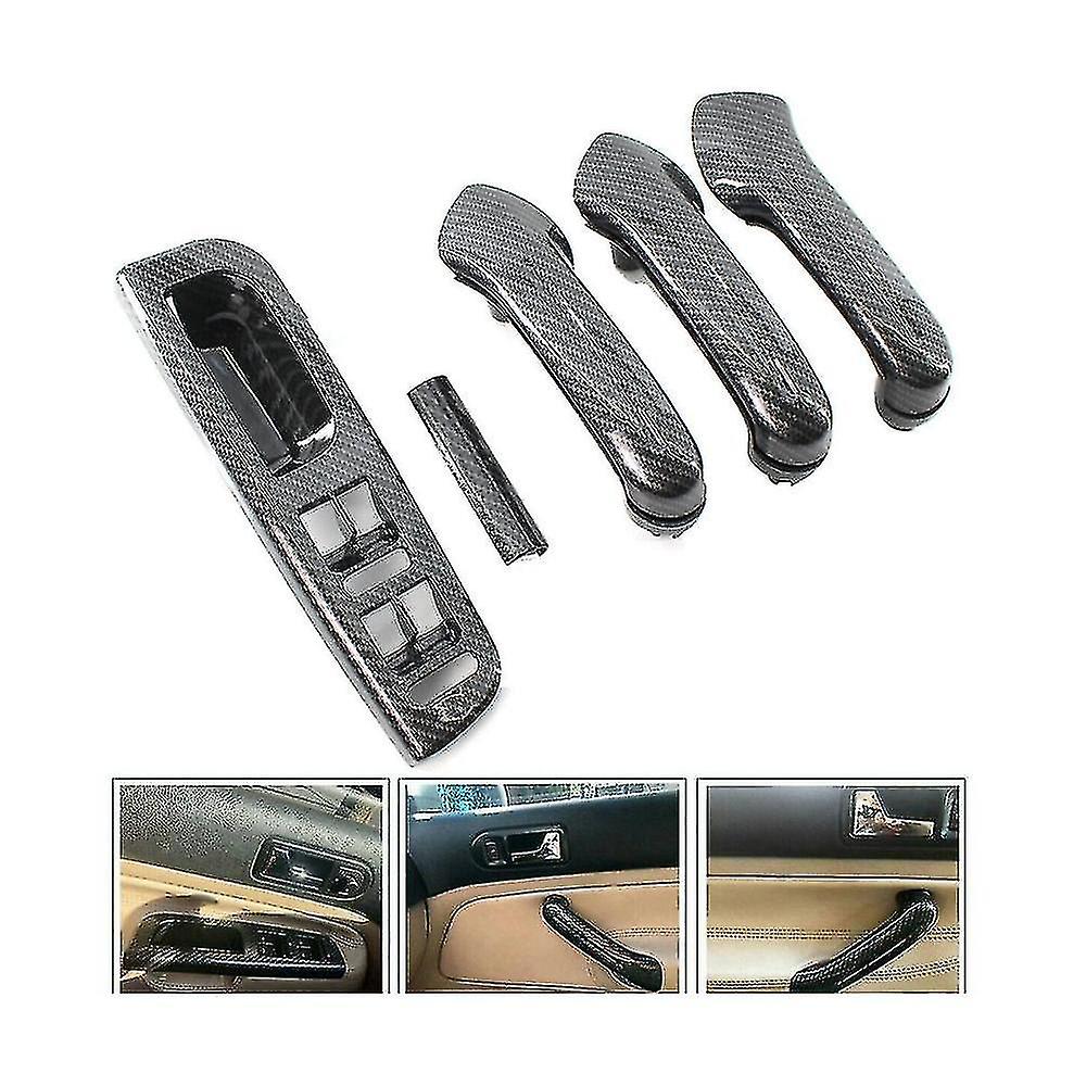 Car Interior Grab Handle Inside Door Handle Door Armrest For Golf 4 Mk4 ...