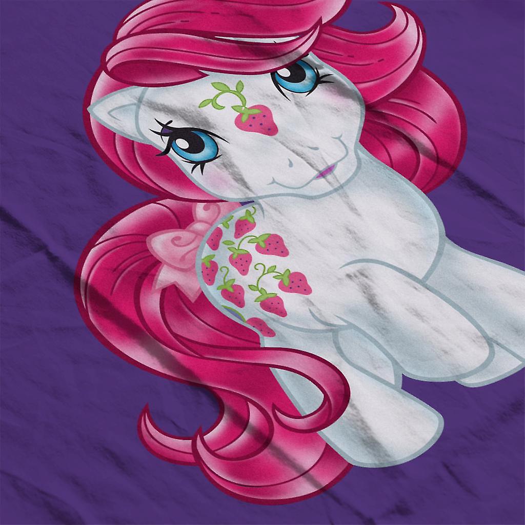 My Little Pony Strawberry Men's Varsity Jacket | Fruugo US