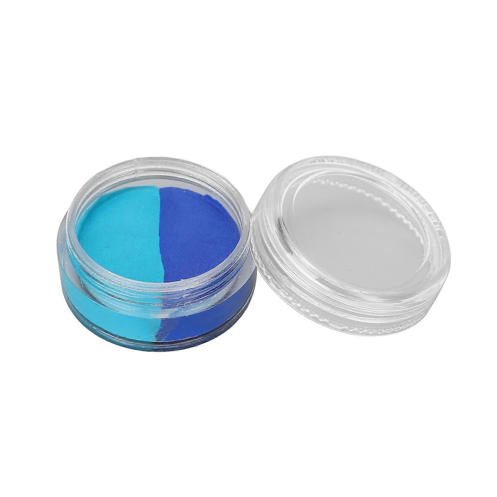 Body Paint Double Color Matching Water Based Paint Paste Festive ...