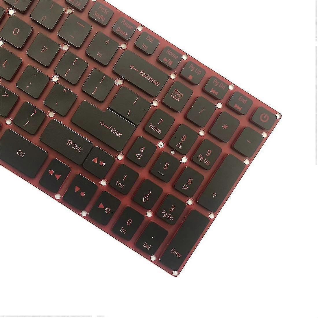 Us Version Keyboard With Backlight For Acer Nitro 5 An515-51 PXCL ...