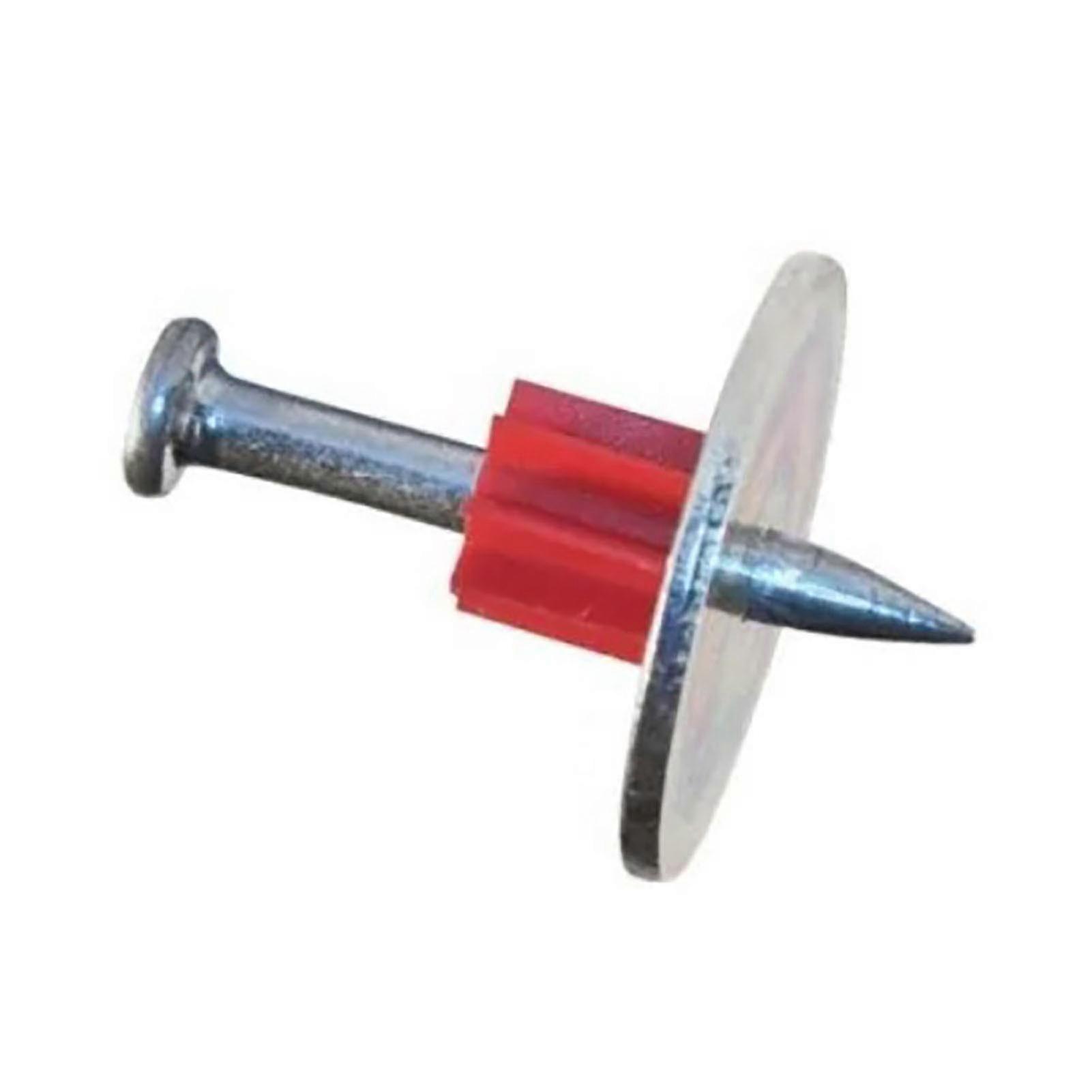 Fastener Pin with Washer Robust Fastener Washer Steel Nail Kit for ...