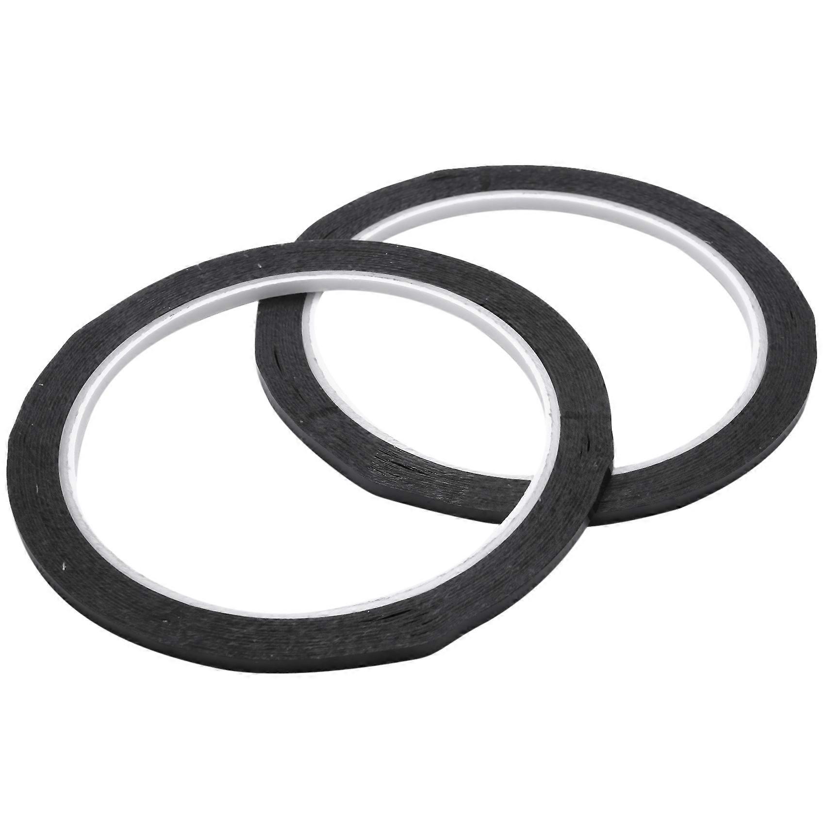 16Pack 3Mm 1/8 Inch Width Graphic Tape Whiteboard Tape Self Adhesive ...