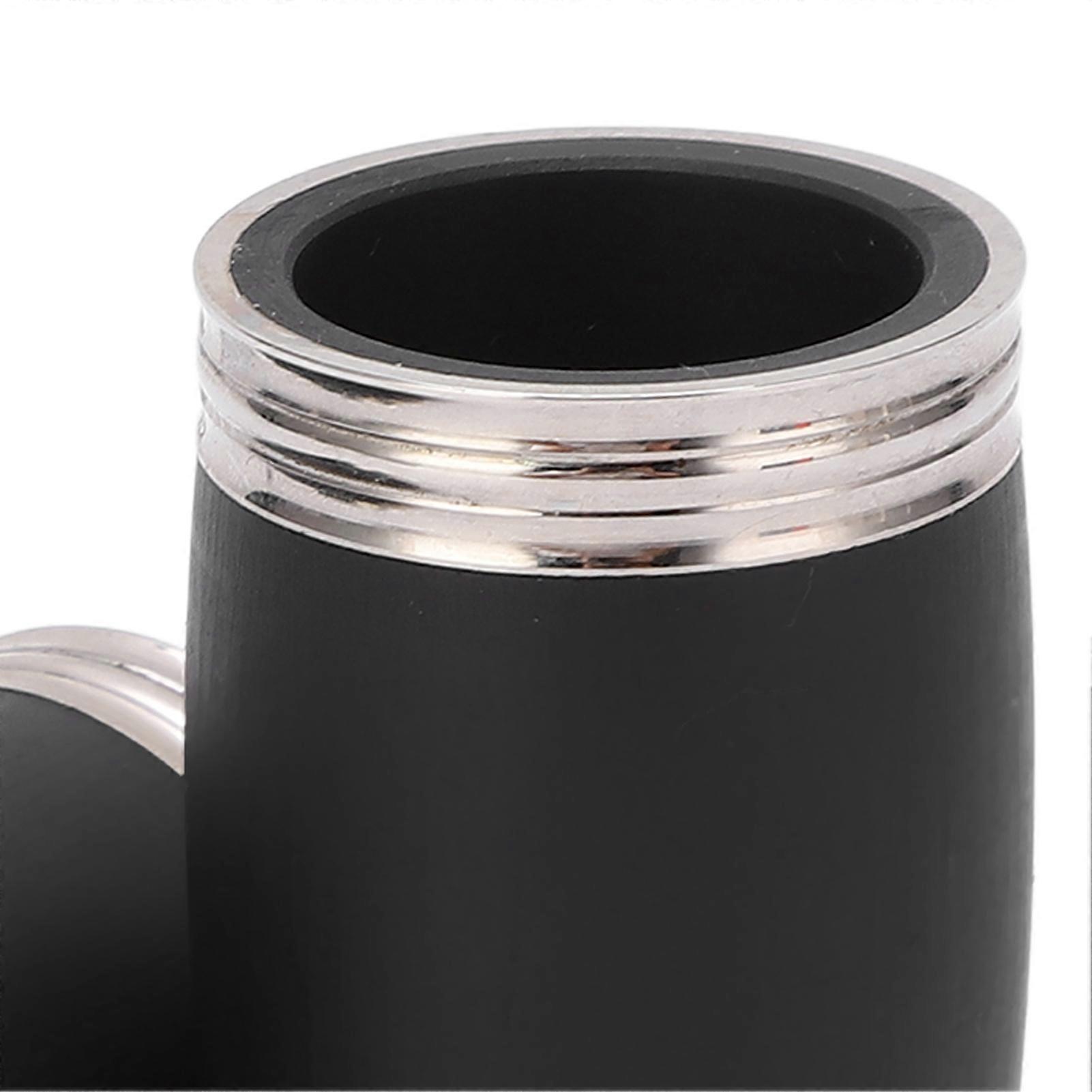 2PCS Clarinet Tuning Tube Bb Treble Pitch Pipe Clarinet Barrel ...