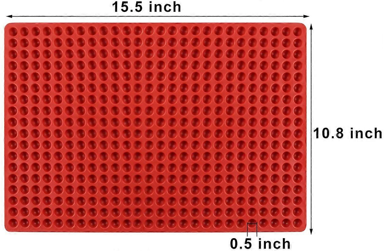 468-Cavity mini round silicone mold / chocolate drop mold | Fruugo UK