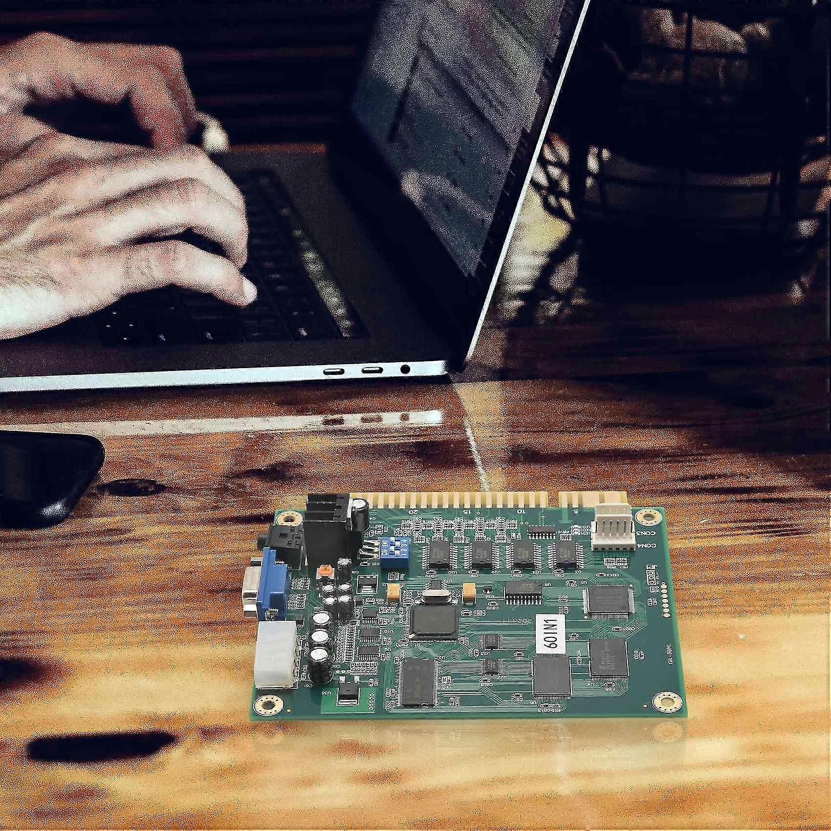 60 In 1 Classical Game Pcb Board For Jamma Arcade Game Machine Vertical ...