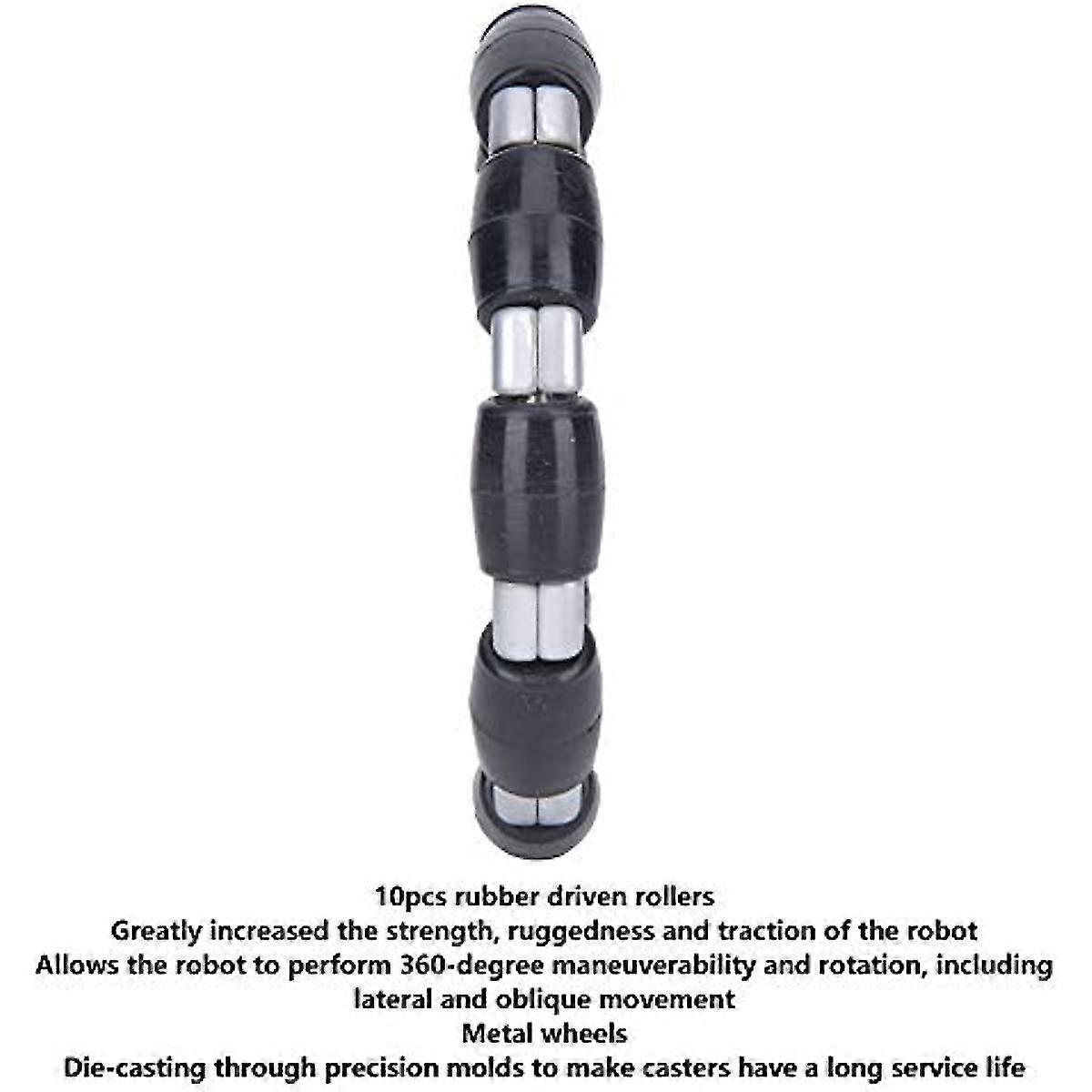 Omnidirectional Wheel Stable Omni-directional Wheel Industrial Robot ...