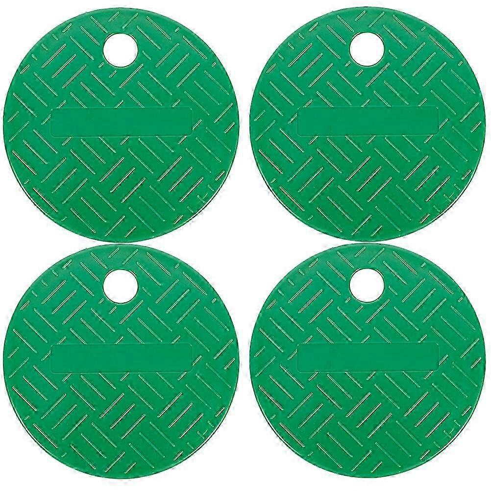 4pcs Practical Valves Boxes Cover Lid Sprinkler Irrigation System ...