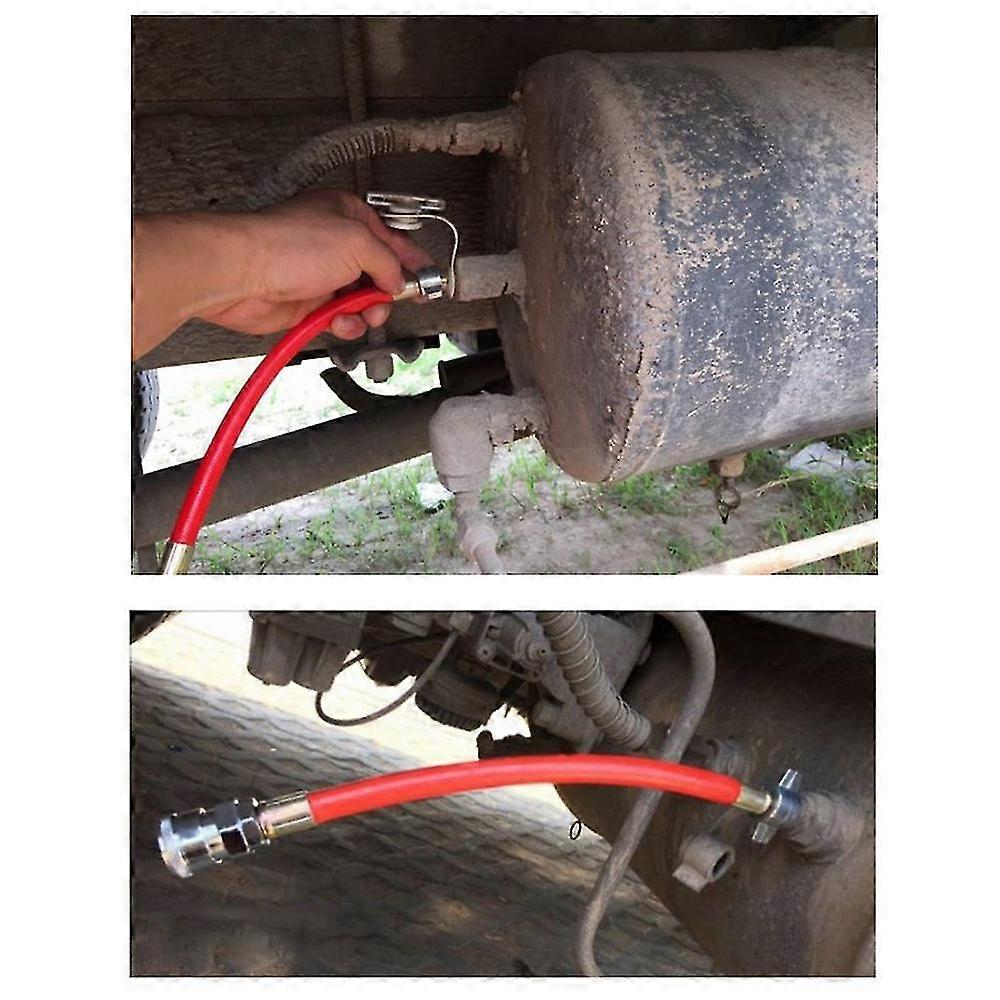 Truck Air Tank Air Intake Joint Connection Pipe Truck Air Pipe Truck ...