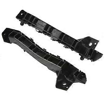 Front Right Left Bumper Bracket 57707SC040 Side Bumper Cover Bracket ...