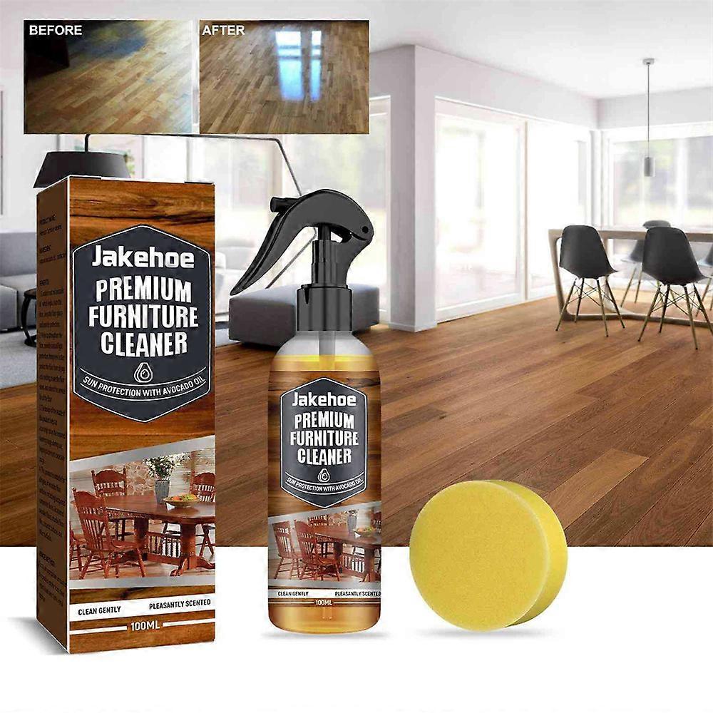 Jakehoe Floor Cleaner, Jakehoe Premium Furniture Cleaner | Fruugo UK