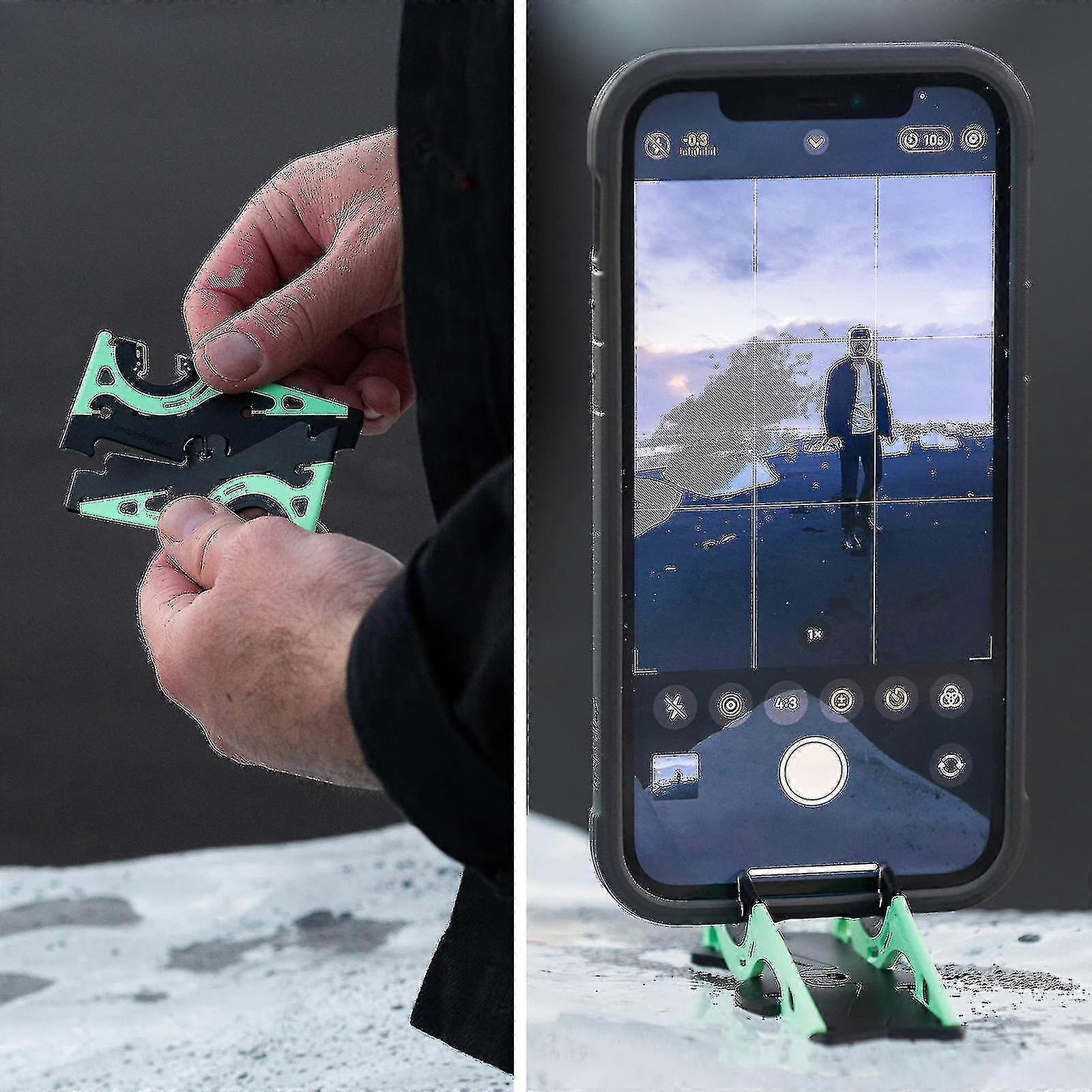 Pocket Tripod Wallet Size Phone Tripod - Universal Kit,kuo Lu | Fruugo UK